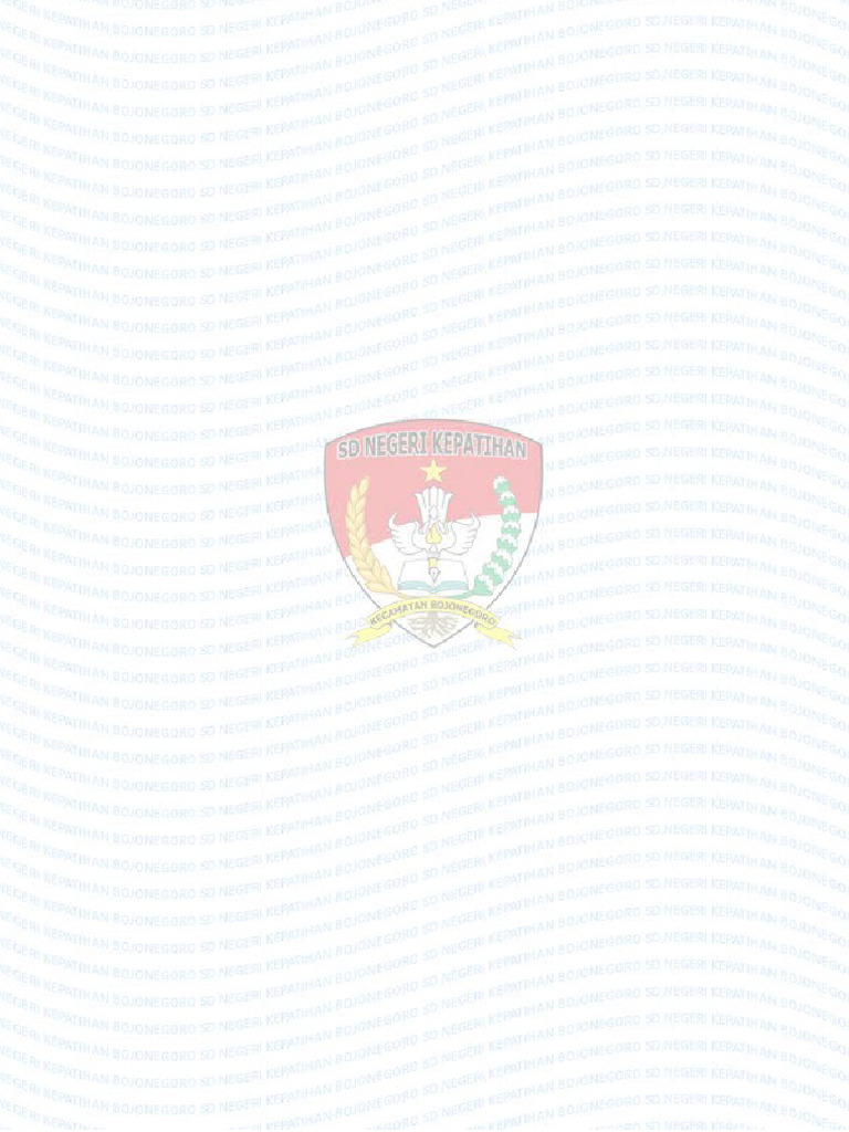 Back Ground Rapot Watermark | PDF