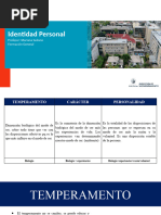 Esquema del Yo Integral BioPsicoSocial | PDF | Amor | Psique (psicología)