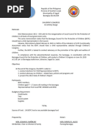 BCPC Organizational Chart | PDF