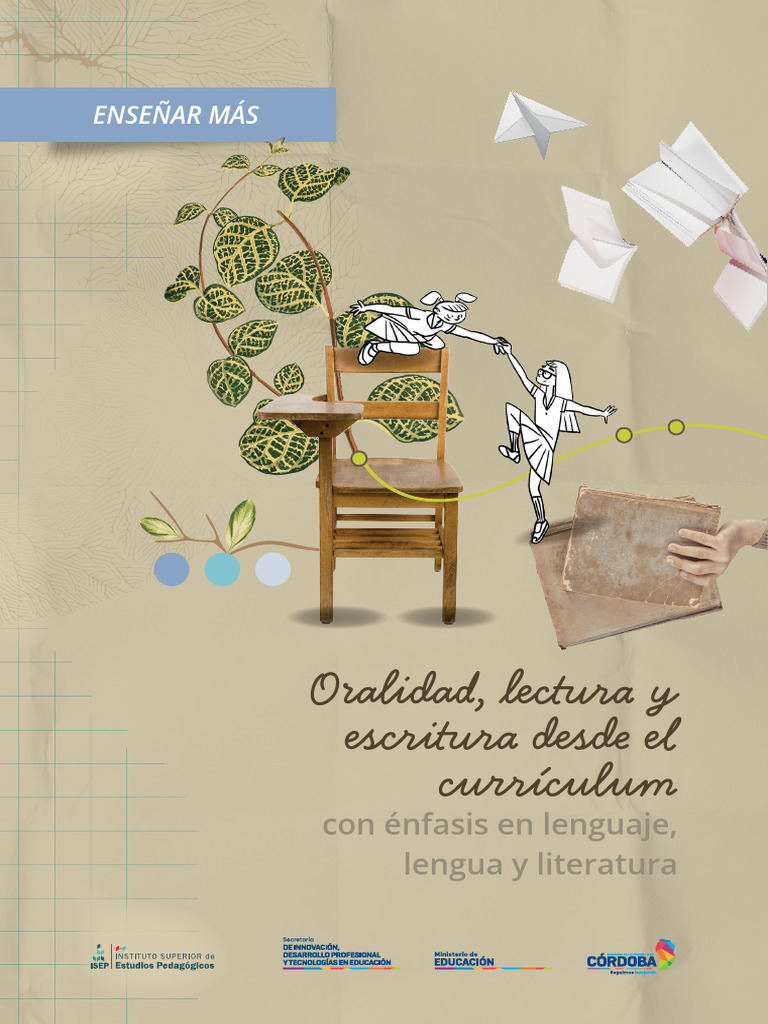 Enseñar Más - OLE | PDF | Literatura | Plan de estudios