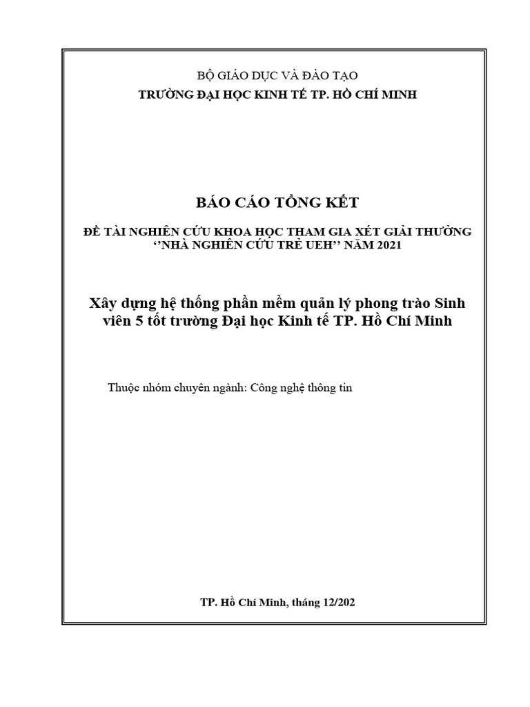 Detai NCKHSV669 | PDF