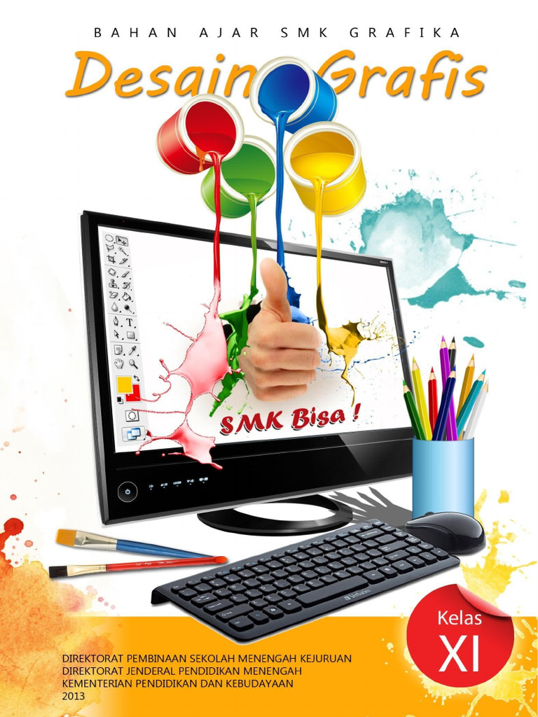 Materi Prinsip Dasar Desain & AI | PDF