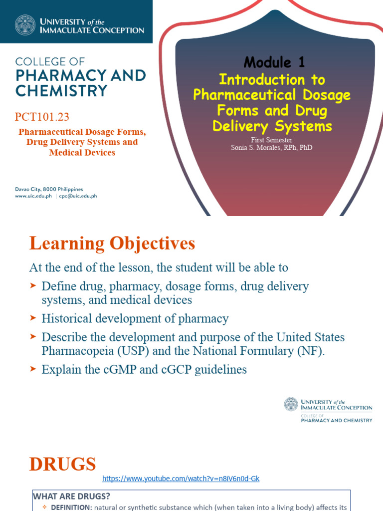 2024-2025 WQ Unit 1 Mod 1 PCT101.23 Introduction | PDF | Clinical Trial ...