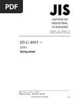 Jis G 3192 - 2021 | PDF | International Organization For ...