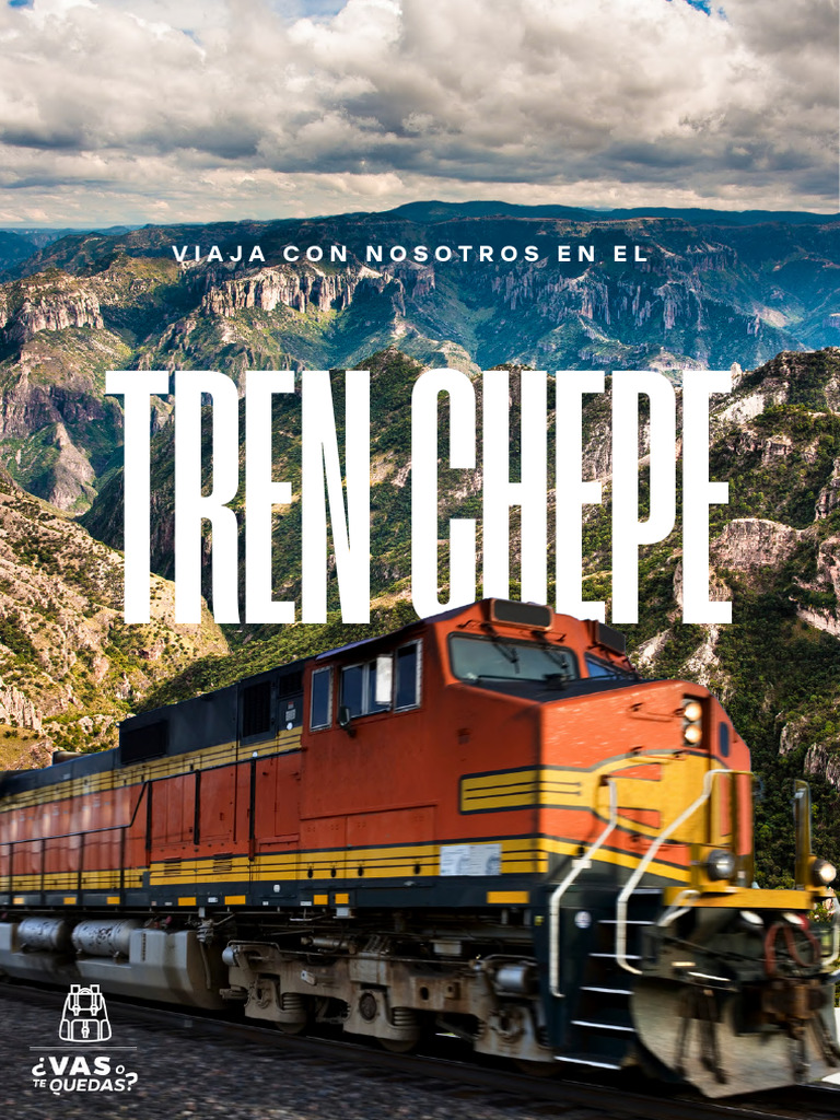 Tour en Tren Chepe y Barrancas del Cobre | PDF