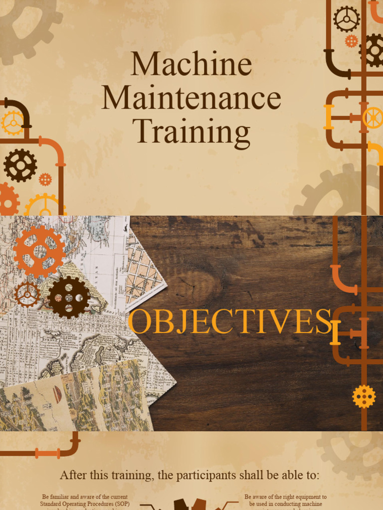 Maintenance Training | PDF | Rivet | Screw