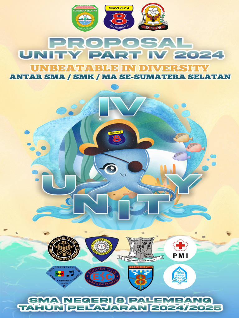 Proposal Unity IV 2024. | PDF