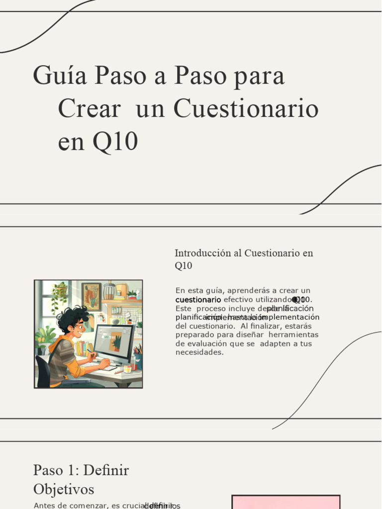 Slidesgo Guia Paso A Paso para Crear Un Cuestionario en q10 20240803034702snla | PDF