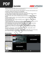 Installation of Hik-Connect Software For PC and Mobile | PDF | User (Computing) | Personal Computers