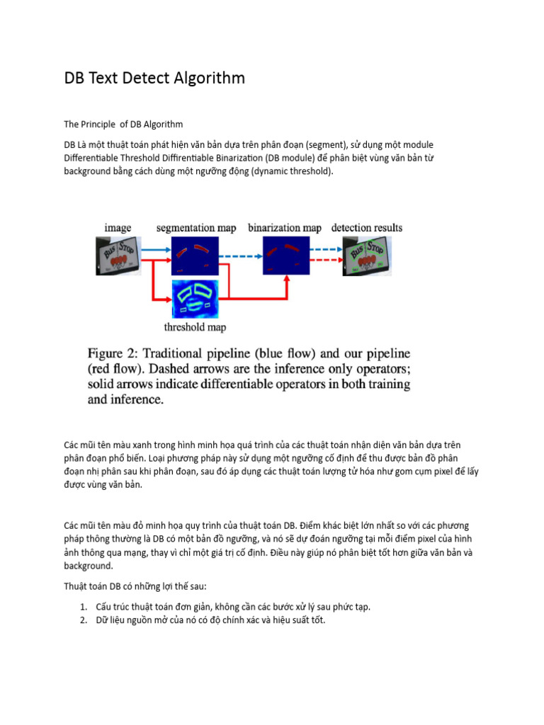 Db Text Detect Algorithm Pdf 