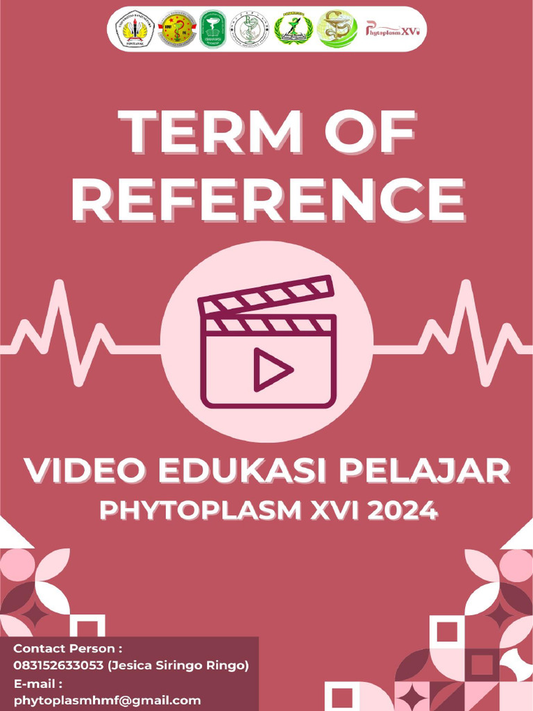 Lomba Video Edukasi GERD untuk Pelajar | PDF