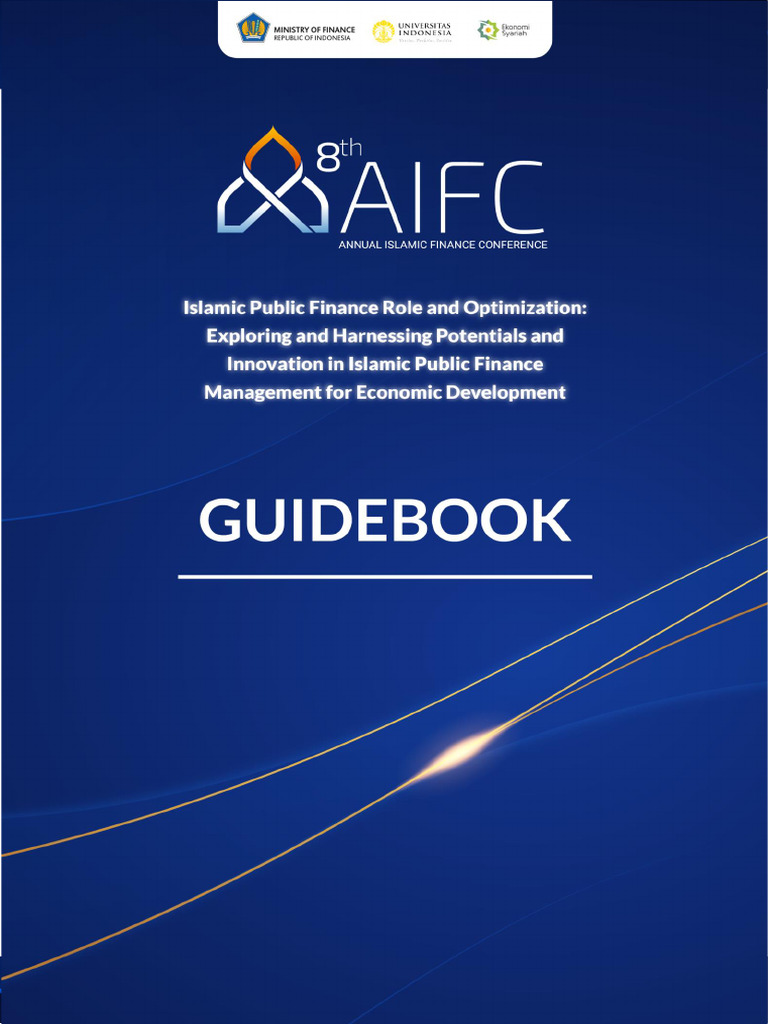 Call For Paper - AIFC 2024 | PDF | Times New Roman | Islamic Banking And Finance