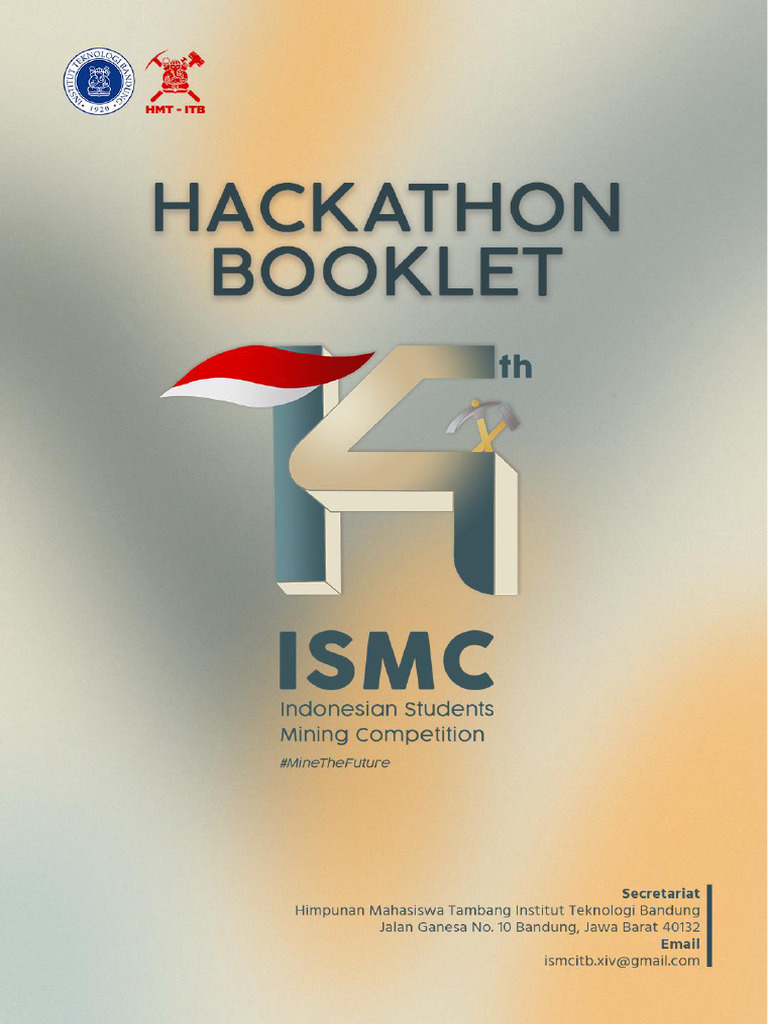 ISMC XIV Hackathon - Guidebook | PDF | Mining | You Tube