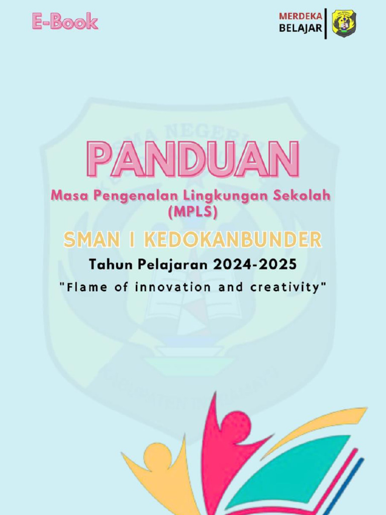 Buku Panduan MPLS 2024-2025 | PDF