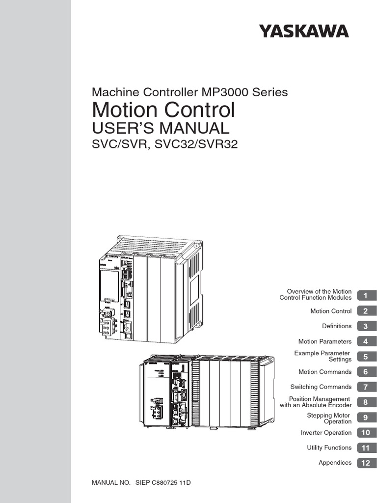 MP3000 Series | PDF | Power Supply | Programmable Logic Controller