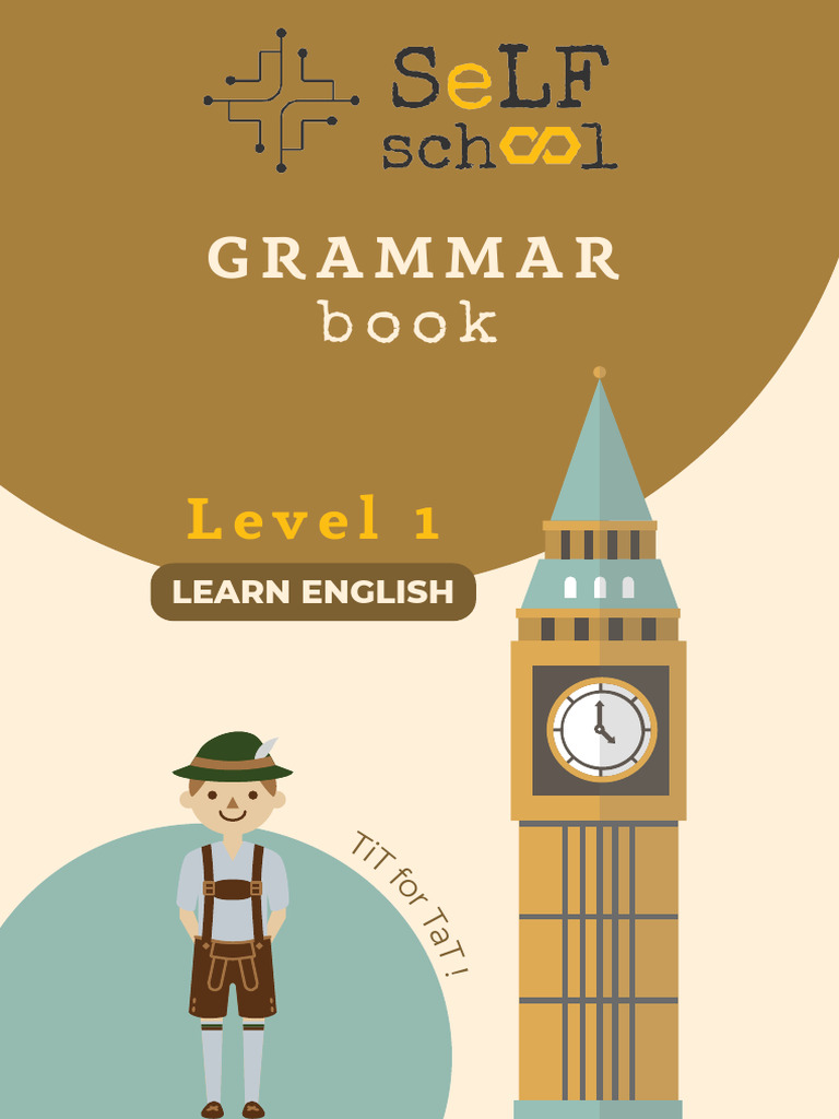 Grammar 1 | PDF