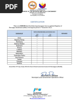 TRAINING DESIGN Vawc | PDF