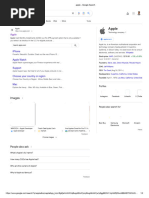 Apple Legal Process Guidelines for Florida | PDF | I Cloud | Ios