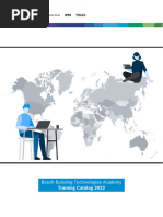 Bosch Bulding Technologies Academy - Training Catalog 2024 | PDF | Educational Technology ...