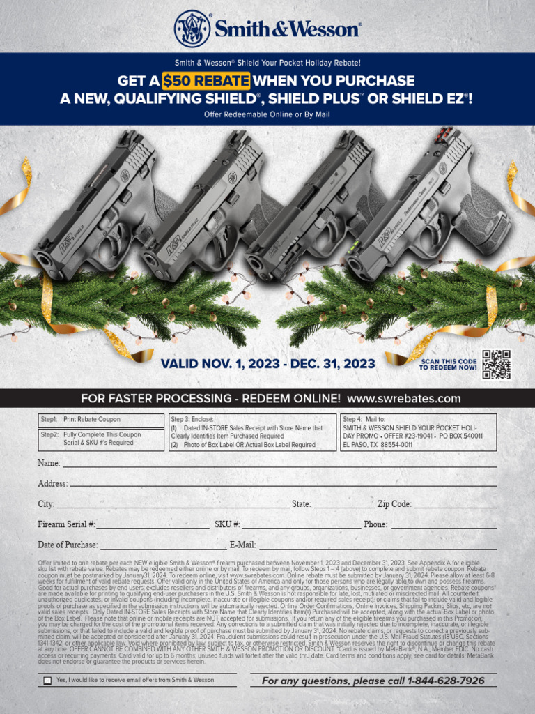 Shield Your Pocket Coupon | PDF | Rebate (Marketing) | Receipt