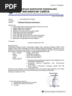 Proposal Maulid Nabi | PDF