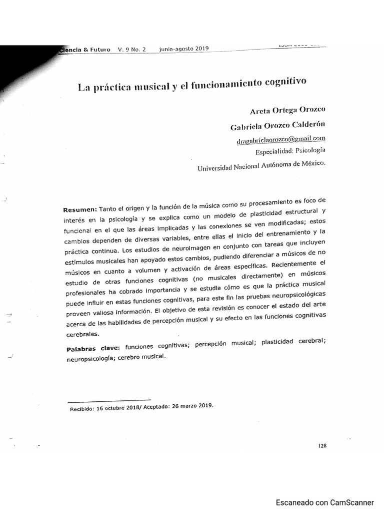 La Practica Musical | PDF