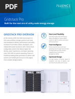 Fluence-Smartstack Brochure | PDF | Electricity | Electric Power