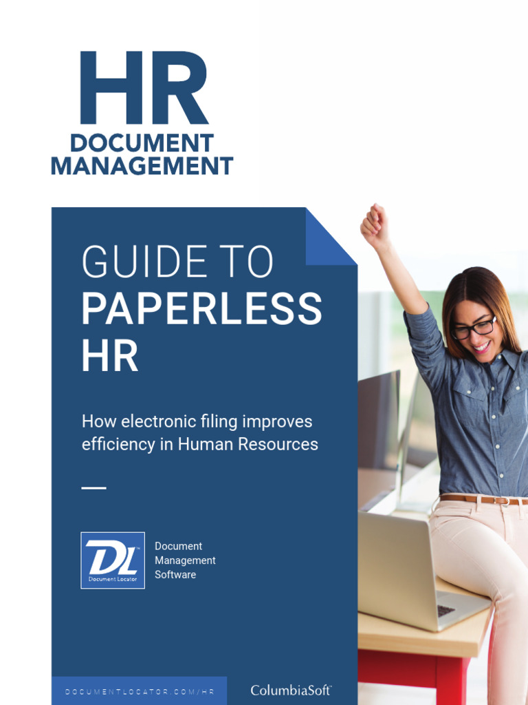 GuideToPaperlessHR DocumentLocator | PDF | Computer File | Human ...