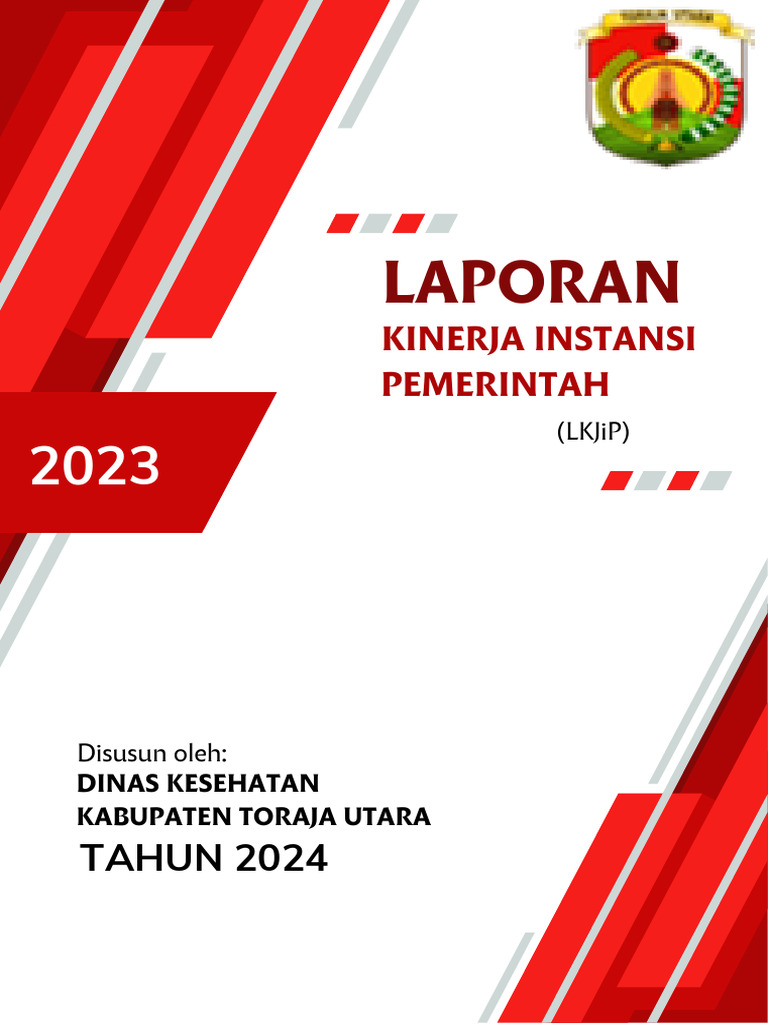 Putih Dan Merah Modern Minimalis Cover Proposal Kegiatan Dokumen A4 | PDF