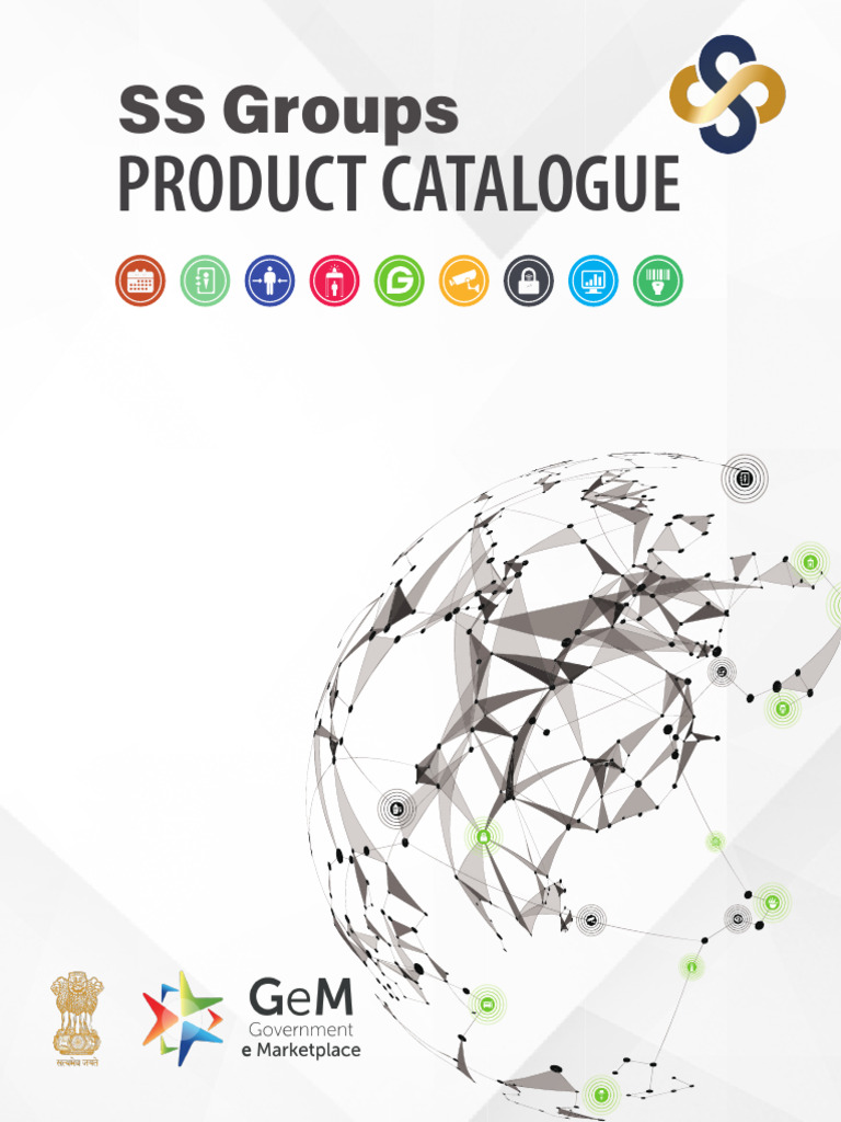 Biometric brochure | PDF | Power Supply | Access Control