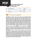 4 Contoh Narasi Raport P5 PAUD-TK Kurikulum Merdeka | PDF