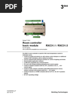 DXR2.E18 Datasheet | PDF | Building Automation | Computer Engineering