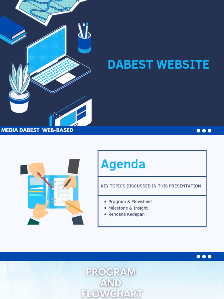Dabest Media - Website V.02 | PDF | Internet | Cyberspace