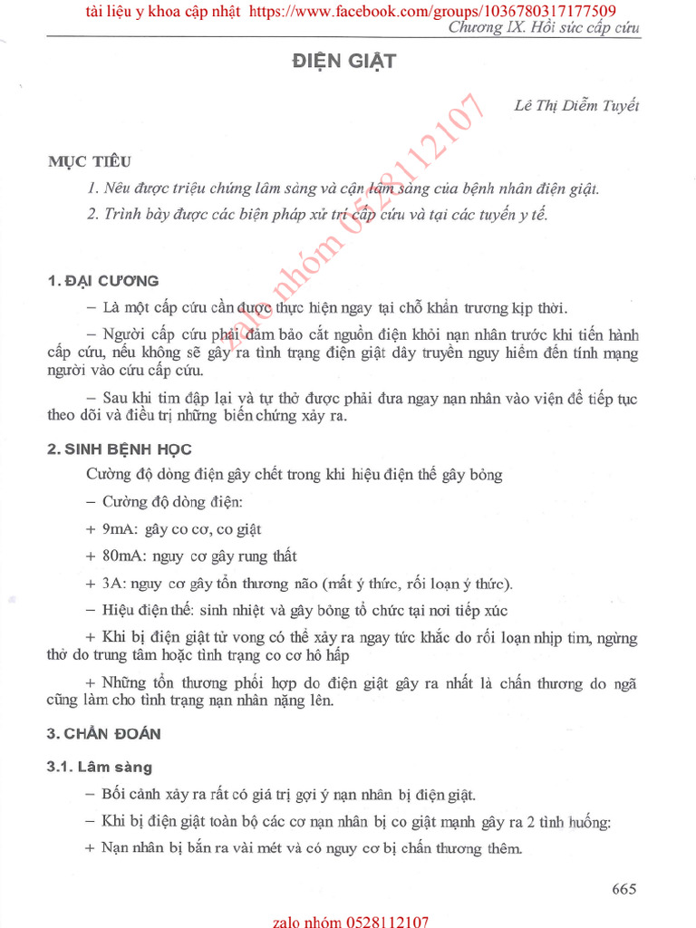 điện giat | PDF