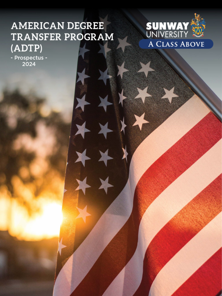 Adtp 2024 | PDF | Arizona State University