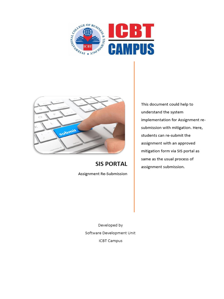 Add Mitigation Request - SIS User Guide | PDF | Password | User (Computing)