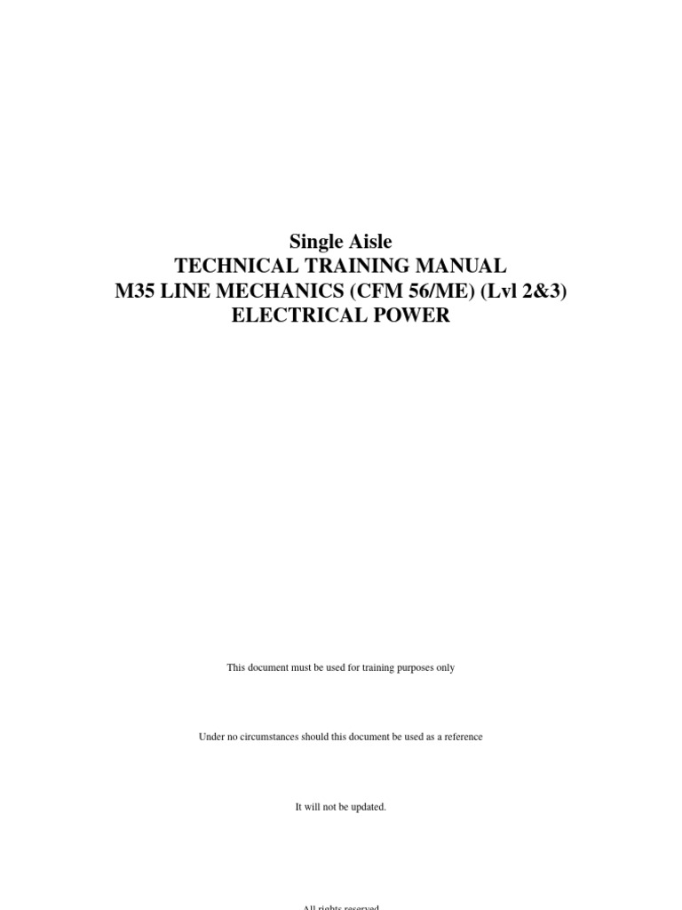 24 Electrical Power | PDF | Direct Current | Electric Generator