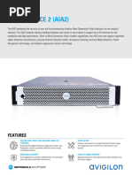 Vindicator V5 IDS Data Sheet 2 PDF | PDF | Server (Computing ...