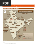 Key INC Sessions and Presidents | PDF | Indian National Congress ...