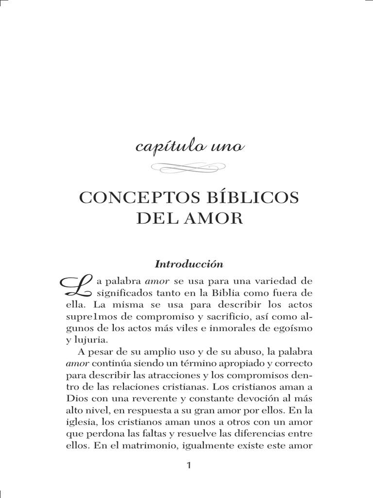 Amor y voluntad divina en el matrimonio | PDF | Amor | Matrimonio