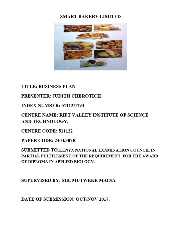 Bakery Mwabi | PDF | Bakery | Cakes