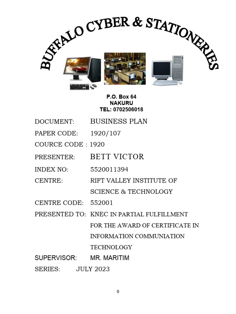 Bett Victor Bplan | PDF | Sales | Pricing