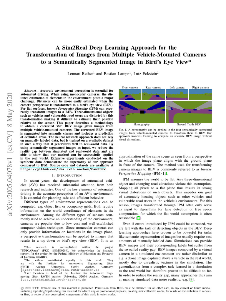 2005 04078 | PDF | Image Segmentation | Artificial Neural Network