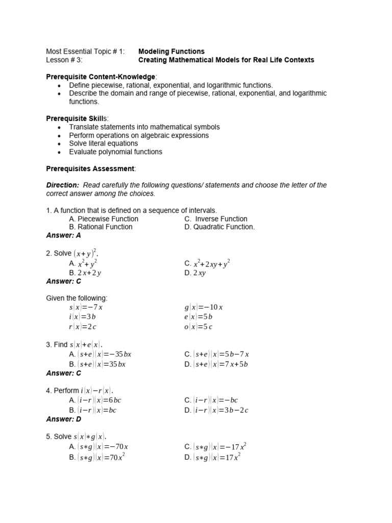 GenMath (ATG) | PDF | Function (Mathematics) | Exponential Function GenMath (ATG) | PDF | Function (Mathematics) | Exponential Function