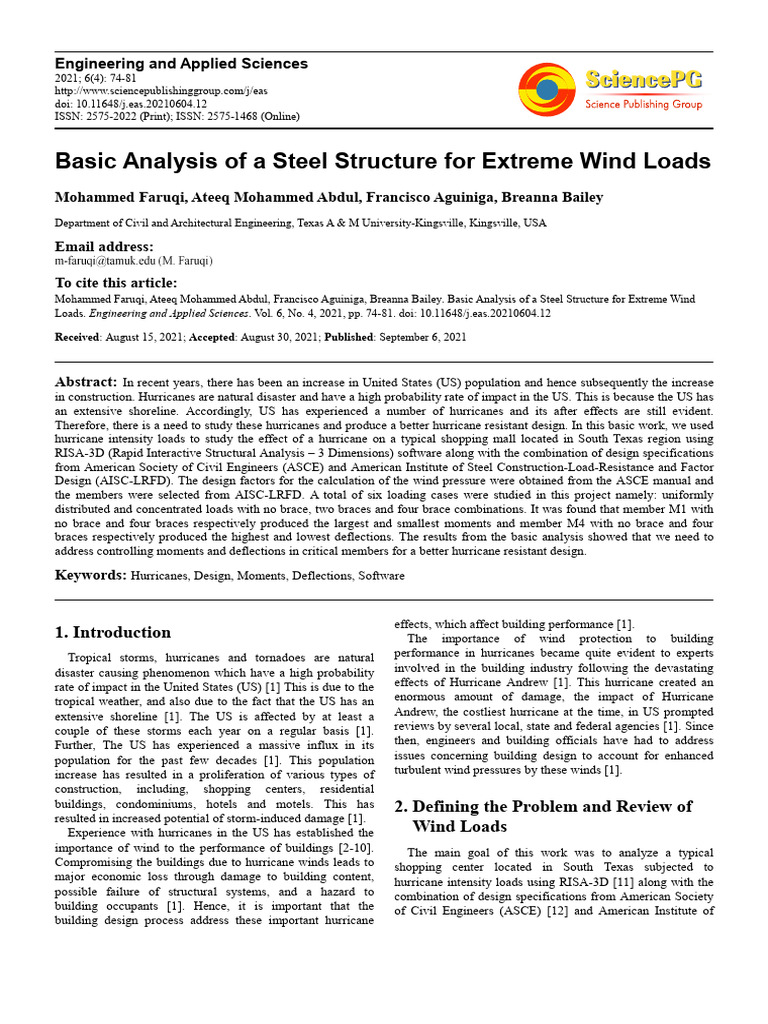 eas.20210604.12 | PDF | Wound | Tropical Cyclones