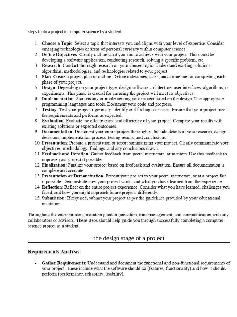 Howtodoproject | PDF | Databases | Computer Programming