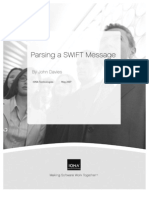 MT103 SWIFT Message With Optional Fields 52a and 57a - Part 1 ...