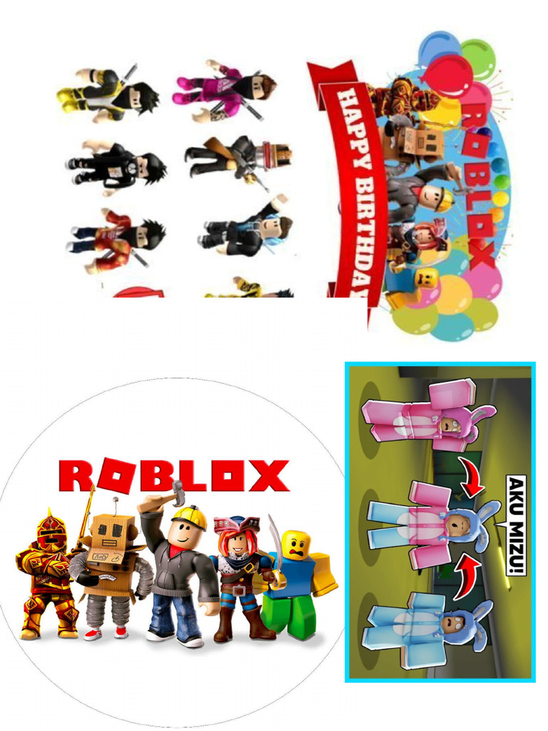 Roblox | PDF
