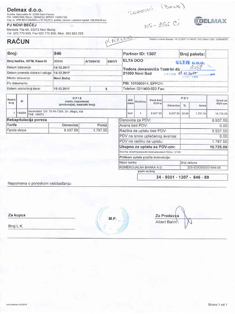 Akumulator Racun | PDF