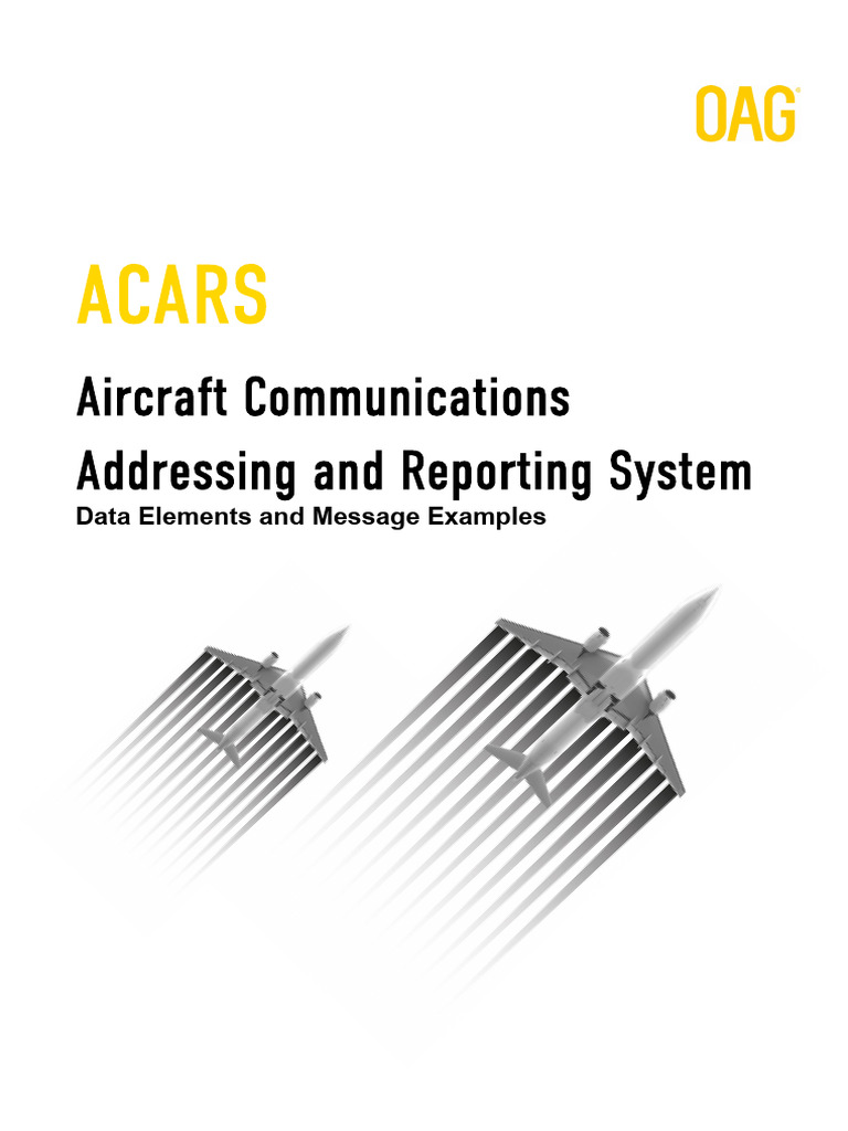 Data Elements and Message Examples | PDF | Telecommunications | Aerospace